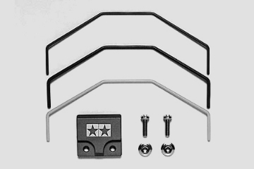GoRC Canada. Tamiya 53694 TT01 Stabilizer Set (Front)
