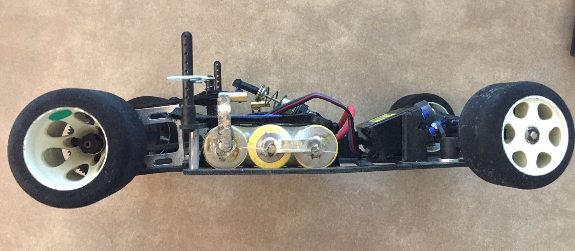 GoRC Canada. Team Associated RC12 L3 1:12 scale Kit - (refurb1)