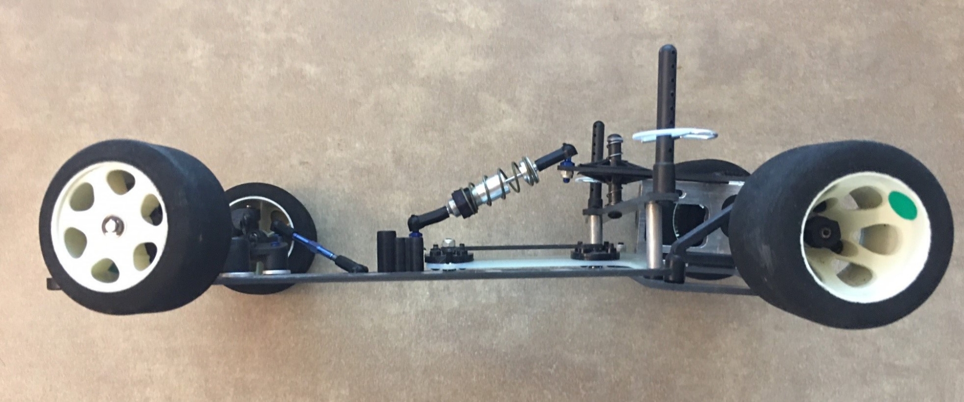 GoRC Canada. Team Associated RC12 L3 1:12 scale Kit - (refurb2)