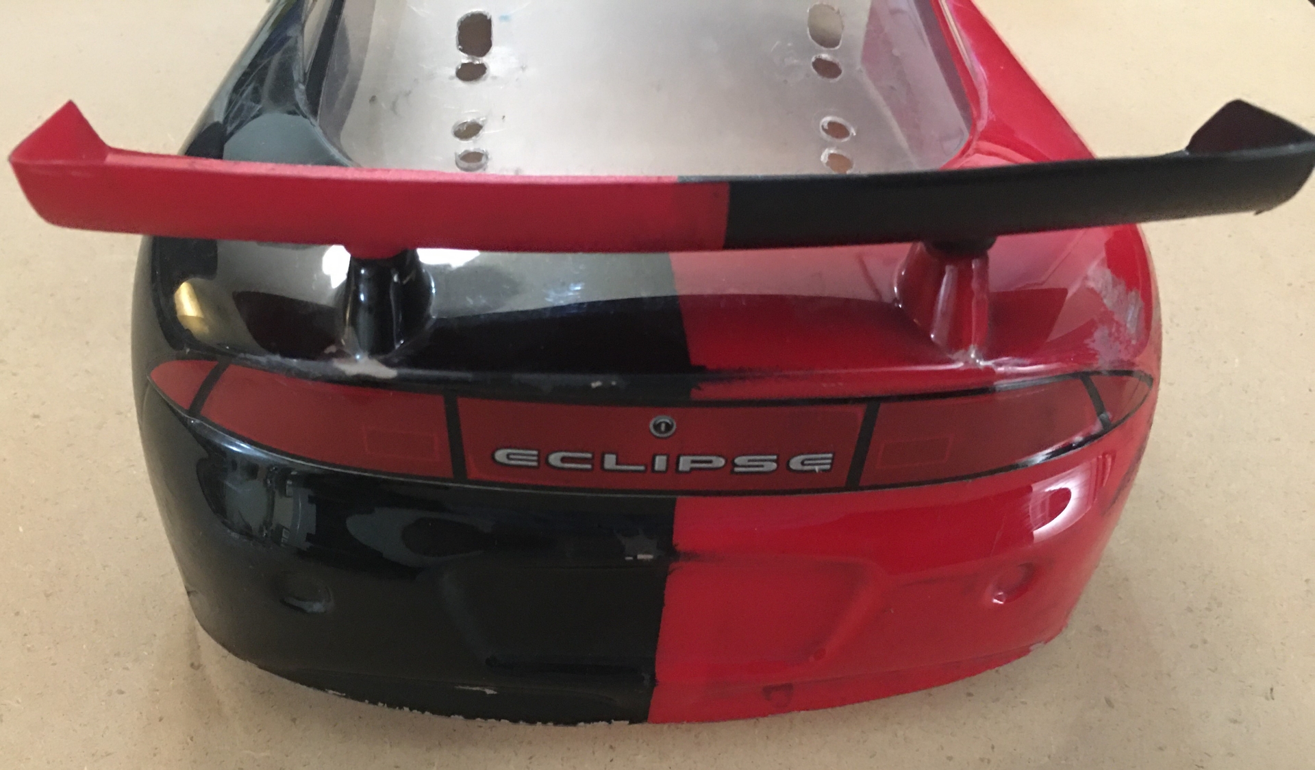 GoRC Canada. Tamiya TT-01 Eclipse 1/10 Body (refurb)