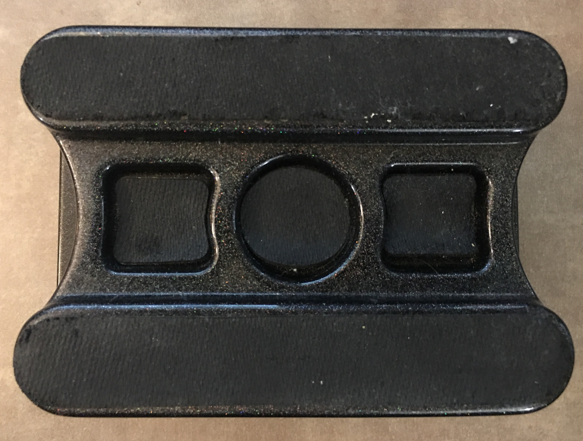GoRC Canada. Pro-Line Lexan Car Jack car stand Painted Black Metal Flake
