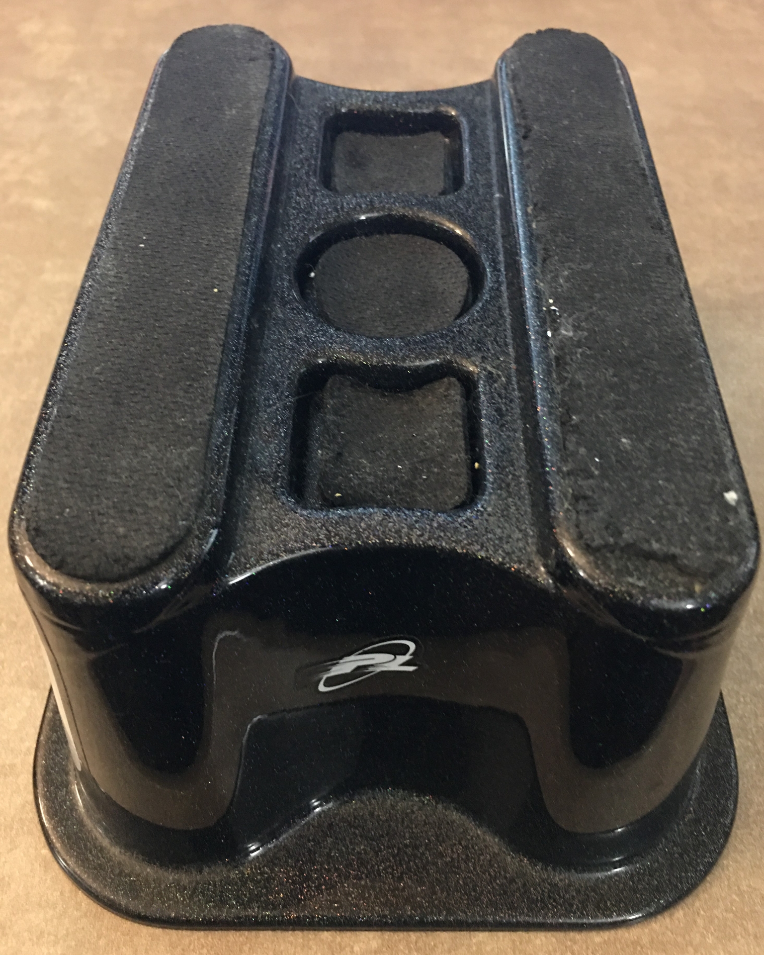 GoRC Canada. Pro-Line Lexan Car Jack car stand Painted Black Metal Flake